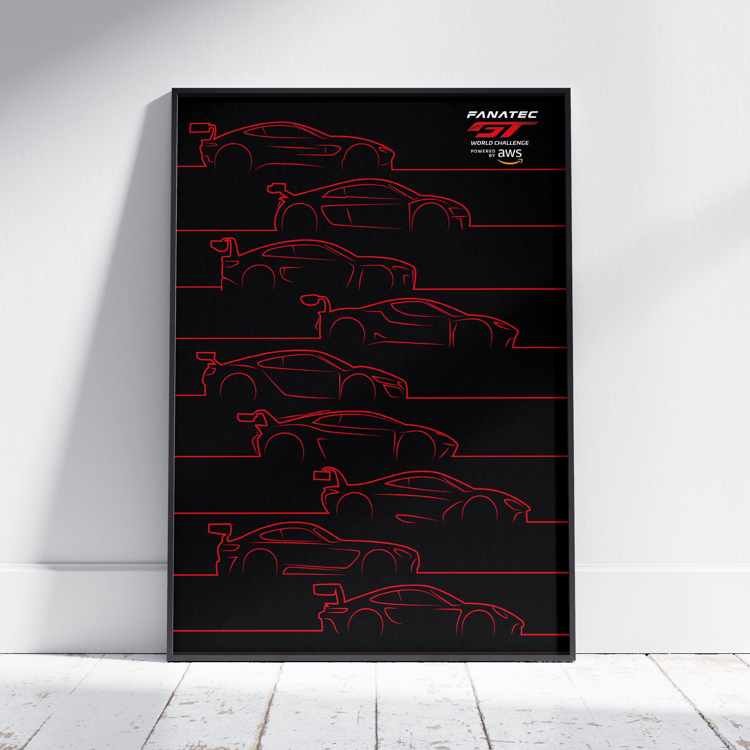 Fanatec GT World Challenge Europe Official Merchandise store ...