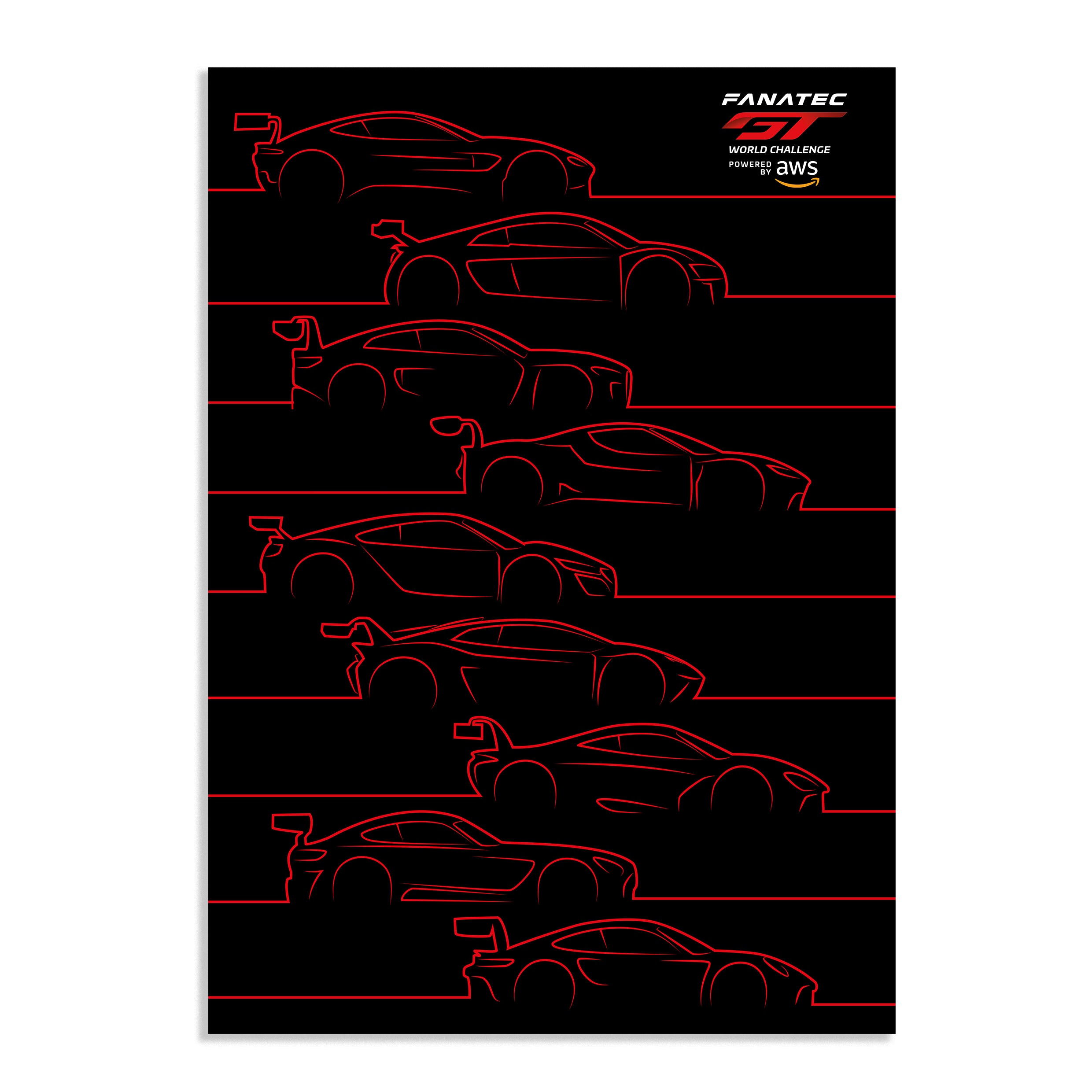 Fanatec GT World Challenge Europe Official Merchandise store ...